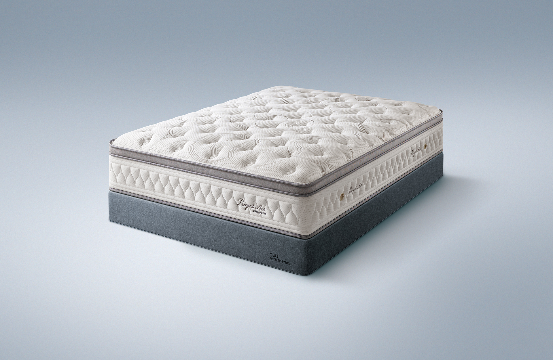 ROYAL ACE 60th Special | 매트리스 | BED | 에이스침대